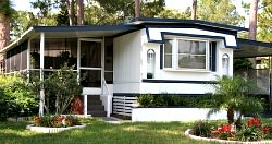 Florida Senior Mobile Home Parks